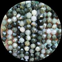 China Faceted Multi Color Howlite Map Stone Loose Beads 6mm 8mm 10mm for DIY Jewelry for sale