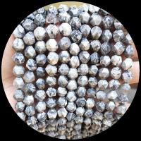 China Faceted Multi Color Howlite Map Stone Loose Beads 6mm 8mm 10mm for DIY Jewelry for sale