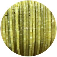 China Natural Lemon Jade Loose Beads 8mm for DIY Jewelry Making Crafts Anxiety Relief for sale