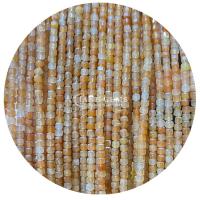 China Natural Pink Opal Australian Jade Loose Beads 6mm for Jewelry Making DIY Crafts for sale