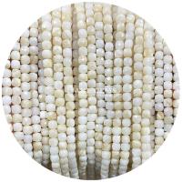China Natural Faceted Sugar Cube Loose Beads 6-8mm for Jewelry Making DIY Crafts for sale