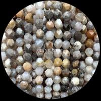 China Natural Gemstone Diamond Shape Loose Bead Strands 6mm 8mm 10mm Tourmaline Tiger Eye for DIY Jewelry for sale