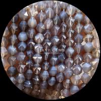 China Natural Gemstone Diamond Shape Loose Bead Strands 6mm 8mm 10mm Tourmaline Tiger Eye for DIY Jewelry for sale