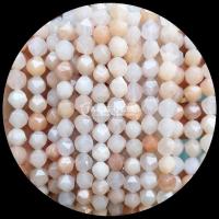 China Natural Diamond Shape Gemstone Loose Bead Strands 6 8 10mm for Jewelry Making for sale