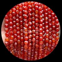 China Natural Diamond Shape Gemstone Loose Bead Strands 6 8 10mm for Jewelry Making for sale