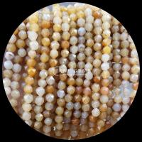 China Natural Diamond Shape Gemstone Loose Bead Strands 6 8 10mm for Jewelry Making for sale