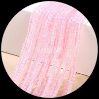 China Natural Square Mini Gemstone Beads 2mm Rose Quartz Apatite for DIY Jewelry Making for sale