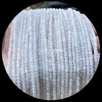 China Natural Square Mini Gemstone Beads 2mm Rose Quartz Apatite for DIY Jewelry Making for sale