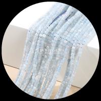 China Natural Gemstone Square Cube Beads 2mm Loose Strands Fluorite Labradorite for Bracelet Necklace DIY Jewelry for sale