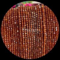 China Natural Gemstone Mini Cube Beads 2mm Pink Opal Green Agate Strands for DIY Jewelry Making for sale