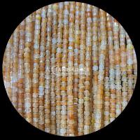 China Natural Gemstone Mini Cube Beads 2mm Pink Opal Green Agate Strands for DIY Jewelry Making for sale