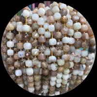 China Natural Golden Obsidian Square Gemstone Beads 2mm Loose Strands for Jewelry Making for sale