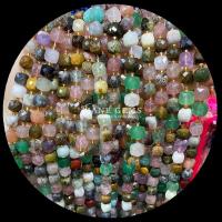 China Natural Golden Obsidian Square Gemstone Beads 2mm Loose Strands for Jewelry Making for sale