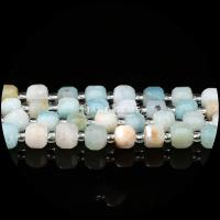 China Natural Assorted Multicolor Gemstone Beads 2mm Square Cube Loose Strands for Jewelry DIY for sale