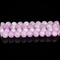 China Natural Round Gemstone Beads 4-12mm Garnet Morganite for DIY Jewelry Making Bracelets Necklaces for sale