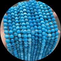 China Natural Gemstone Beads Strands 8mm Round Shape Labradorite Amazonite for DIY Jewelry Making for sale