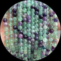 China Natural Gemstone Loose Bead Strands 8mm Round Cut Moonstone Fluorite Ocean Jasper for DIY Jewelry for sale