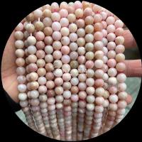 China Assorted Color Round Natural Gemstone Beads Ruby Zoisite Apatite for Jewelry Making for sale