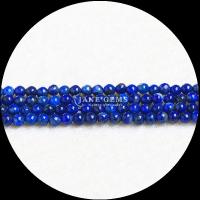 China Natural Round Multi Color Tourmaline Yellow Jade Loose Gemstone Beads 4-12mm for DIY Jewelry for sale