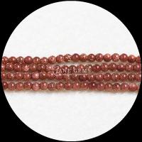 China Natural Multi Color Round Gemstone Beads 4-12mm African Turquoise Green for DIY Jewelry Making for sale