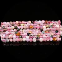 China Wholesale Natural Gemstone Beads 3mm Round Loose Strands for DIY Jewelry Healing Energy for sale