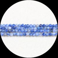 China Natural Gemstone Round Beads 3mm for DIY Jewelry Making Healing Energy Strands for sale