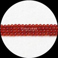 China Natural Round Gemstone Beads 3mm Agate Rhodonite Snowflake Obsidian for DIY Jewelry Making for sale