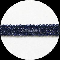 China Natural Multi-Color Gemstone Moonstone Red Jasper Loose Bead Strands 3mm DIY Jewelry for sale