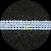 China Natural Multi-Color Gemstone Moonstone Red Jasper Loose Bead Strands 3mm DIY Jewelry for sale