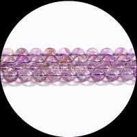 China Wholesale Natural Fire Quartz Smoky Quartz Round Bead Strands 8mm for DIY Jewelry Crafting for sale