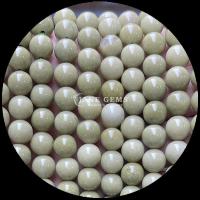 China Natural Agate Gemstone Beads 8mm Round Loose Bead Strands for DIY Jewelry Making for sale