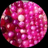 China Natural Gemstone Beads 8mm Round Polished Strands for DIY Jewelry Making Bracelets Necklaces for sale