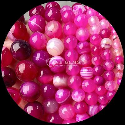 China Natural Gemstone Beads 8mm Round Polished Strands for DIY Jewelry Making Bracelets Necklaces for sale