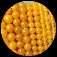 China Natural Gemstone Beads 8mm Round Polished Strands for DIY Jewelry Making Bracelets Necklaces for sale