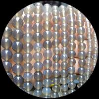 China Natural Gemstone Beads 8mm Round Polished Strands for DIY Jewelry Making Bracelets Necklaces for sale