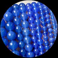 China Natural Gemstone Beads 8mm Round Polished Strands for DIY Jewelry Making Bracelets Necklaces for sale