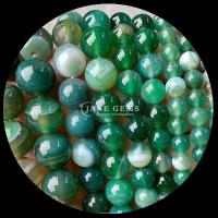 China Natural Gemstone Loose Bead Strands 8mm Round Agate for DIY Jewelry Making for sale