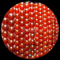 China Natural Gemstone Loose Bead Strands 8mm Round Agate for DIY Jewelry Making for sale