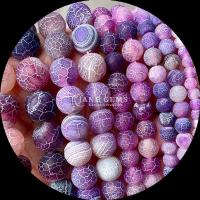 China Natural Gemstone Beads 8mm Round for DIY Jewelry Making Healing Energy Wholesale for sale
