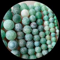 China Natural Round Agate Gemstone Beads 8mm Loose Strands for DIY Jewelry Making for sale