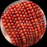 China Gemstone Round Shape Multi-color Agate Beads for DIY Jewelry Earrings for sale
