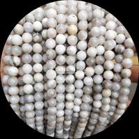 China Customized Multi-color Agate Beads in 8mm Round Shape from for Jewelry Making for sale