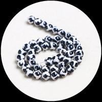 China Natural Gemstone Round Beads 8mm DIY Jewelry Making Loose Bead Strands Polished for sale
