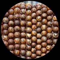 China Round Shape Tibatan Agate Beads Loose Bead Strands for DIY Jewelry Making for sale