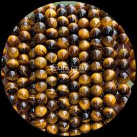 China Polished 8mm Round Cut Gems Bead in Assorted Colors for Beadwork Projects for sale