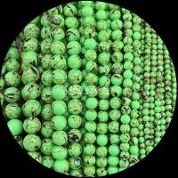 China Polished Gemstone Beads for Embellishments Round Shape 8mm Size for sale