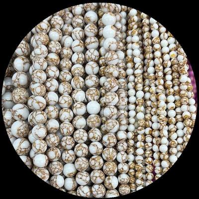 China Natural Gemstone Loose Beads 8mm Round for DIY Jewelry Making Healing Energy for sale