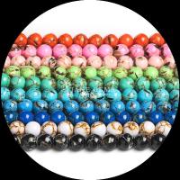 China Natural Gemstone Loose Beads 8mm Round for DIY Jewelry Making Healing Energy for sale