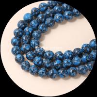 China Natural Gemstone Beads 8mm Round Loose Strands for DIY Jewelry Making Assorted Colors for sale