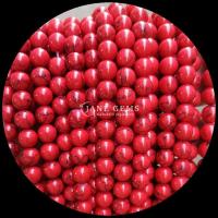 China 8mm Polished Natural Gemstone Loose Bead Strands for DIY Jewelry Making Assorted Colors for sale